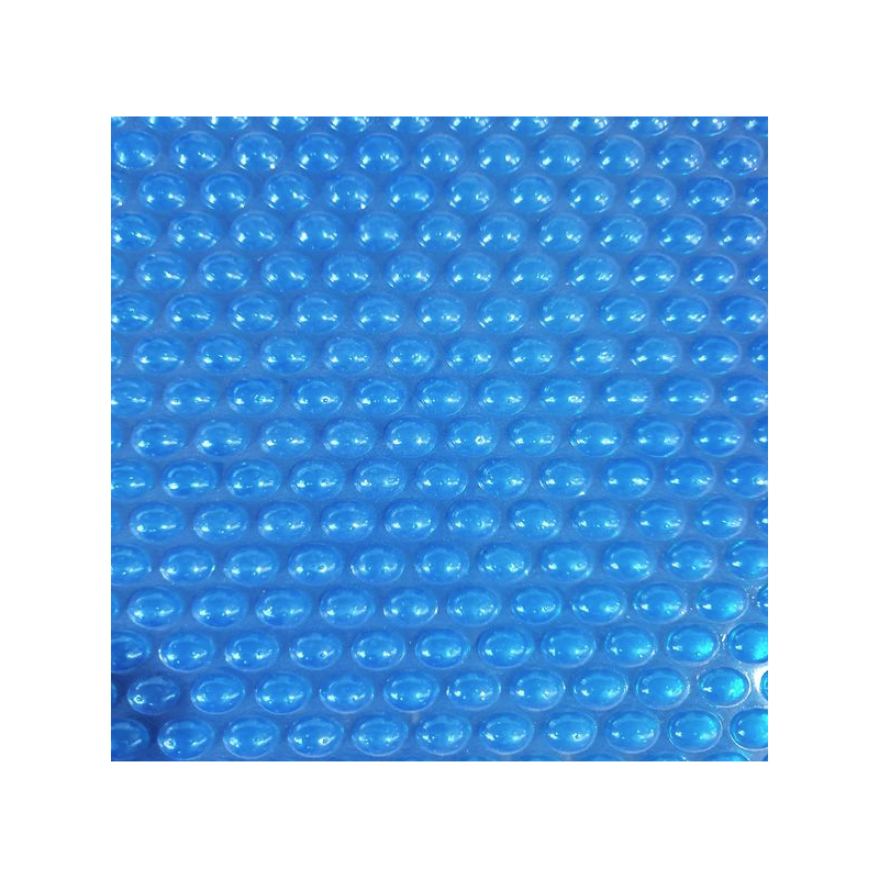 8m x 4.9m Solar Swimming Pool Blue Bubble Cover / Blanket - 600 micron ...