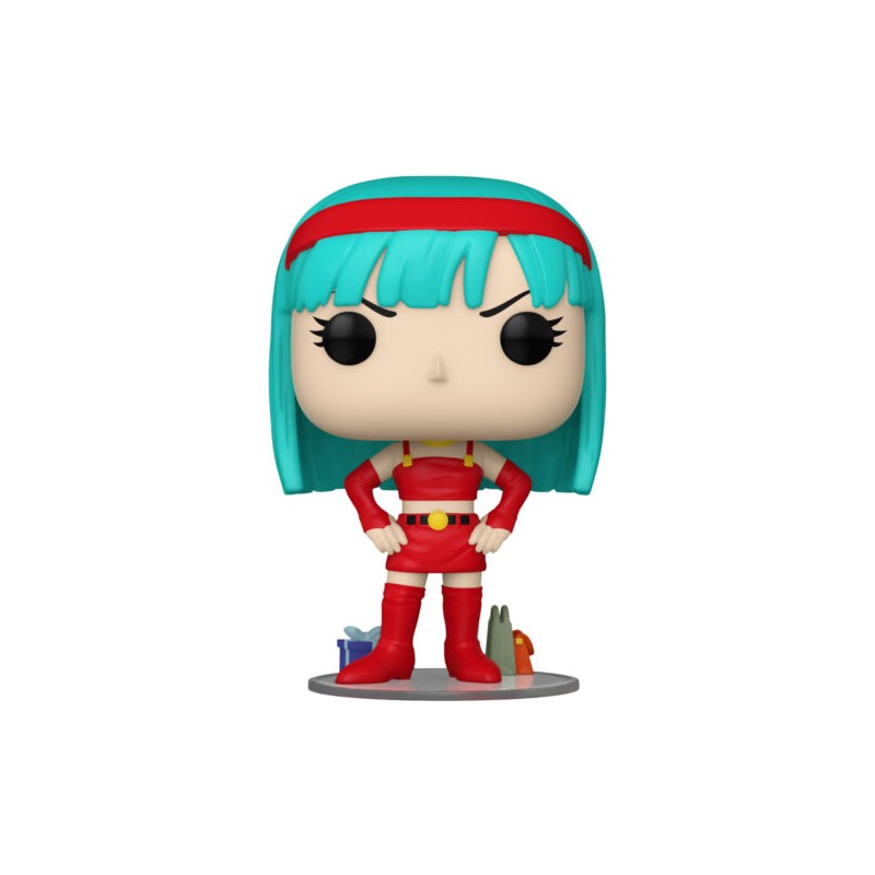 Funko Pop! Animation: Dragon Ball GT - Bulla - GeeWiz