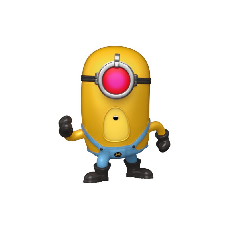Funko Pop! Movies: Despicable Me 4 - Mega Minion Mel - GeeWiz