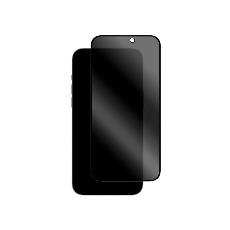 Body Glove Privacy Tempered Glass Screen Protector - Apple iPhone 16 ...