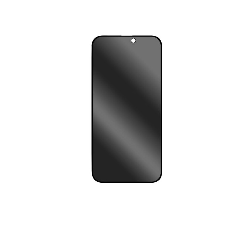 Body Glove Privacy Tempered Glass Screen Protector - Apple iPhone 16 ...