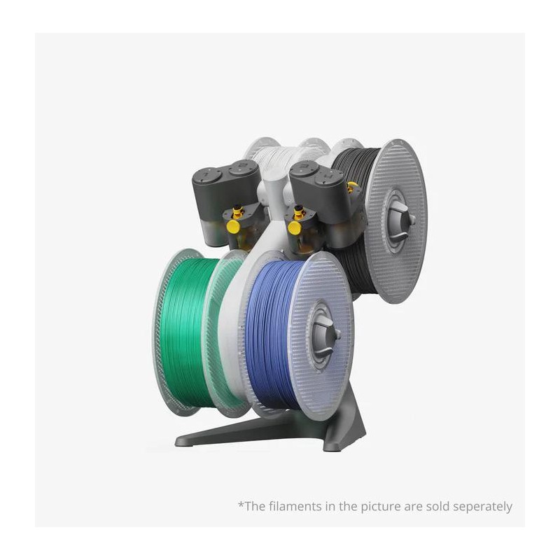 Bambu Lab AMS lite - Automatic Material System - Compatible with the ...