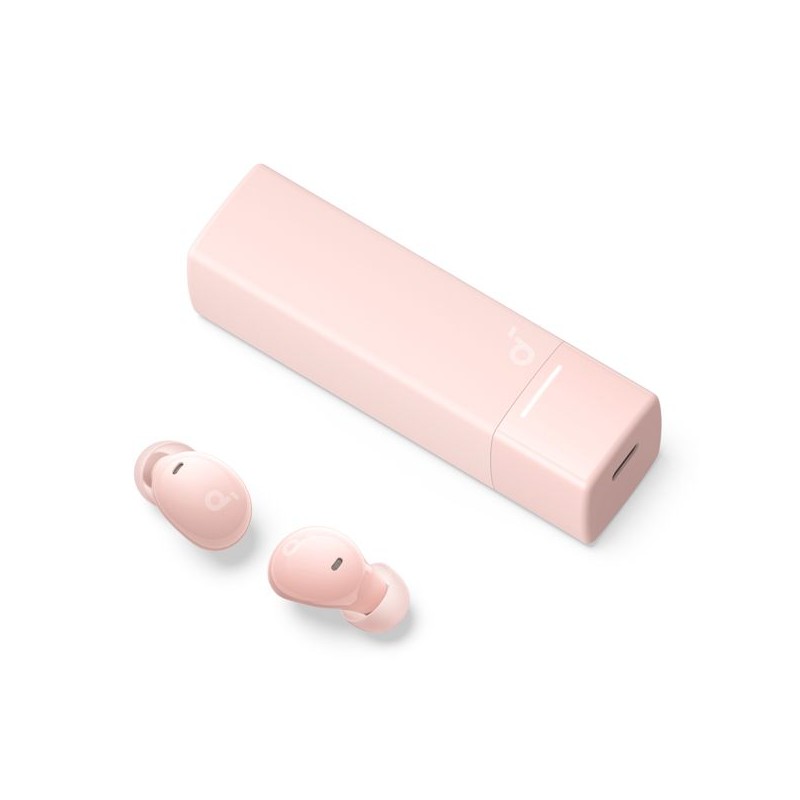 Soundcore A30i Earbuds - Pink - GeeWiz