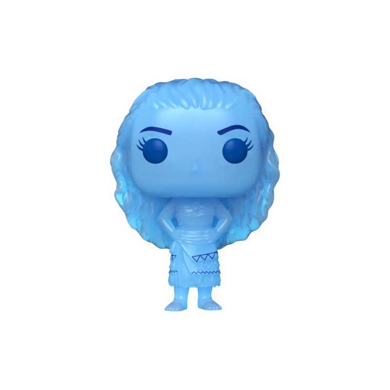 Funko Pop! Disney: Princess - Moana (Translucent)(Special Edition) - GeeWiz