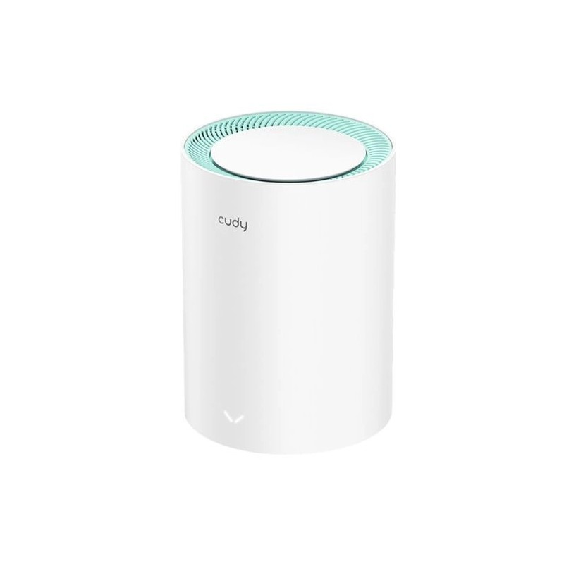 Cudy Dual Band 1200Mbps WiFi 5 Gigabit Mesh Router - GeeWiz Cudy Dual Band 1200Mbps WiFi 5 Gigabit Mesh Router - GeeWiz