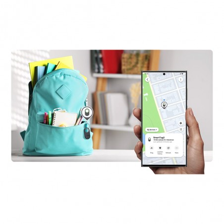 SAMSUNG Galaxy Smart Tag 2 (4 PACK) - Bluetooth Tracker / Smart Tag GPS ...