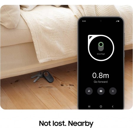 SAMSUNG Galaxy Smart Tag 2 (4 PACK) - Bluetooth Tracker / Smart Tag GPS ...