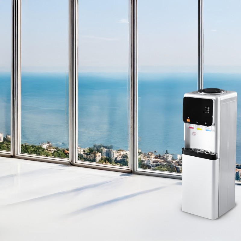 Water Cooler - Hot and Cold Water Cooler/Dispenser for Your Home and ...