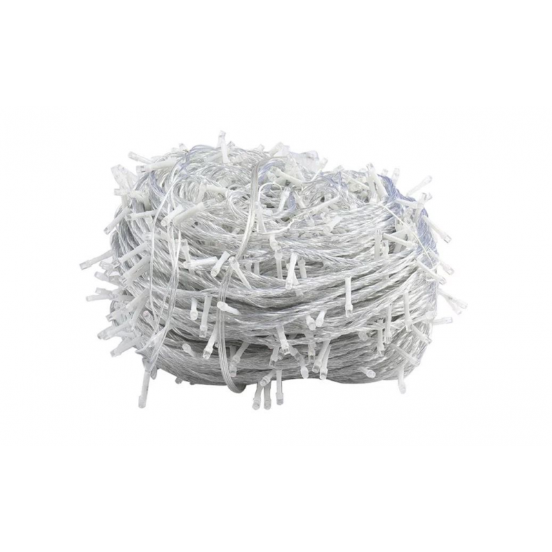 20m LED Fairy String Lights – 200 LEDs for Indoor & Outdoor Decoration ...