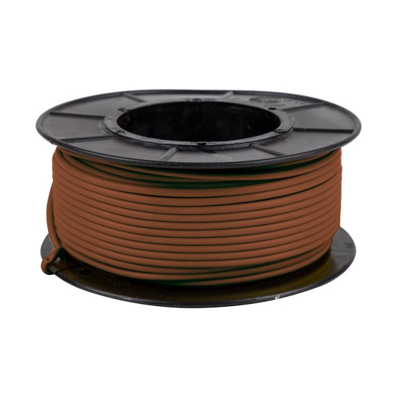 Electric Cable 1.60mm Brown PM - GeeWiz
