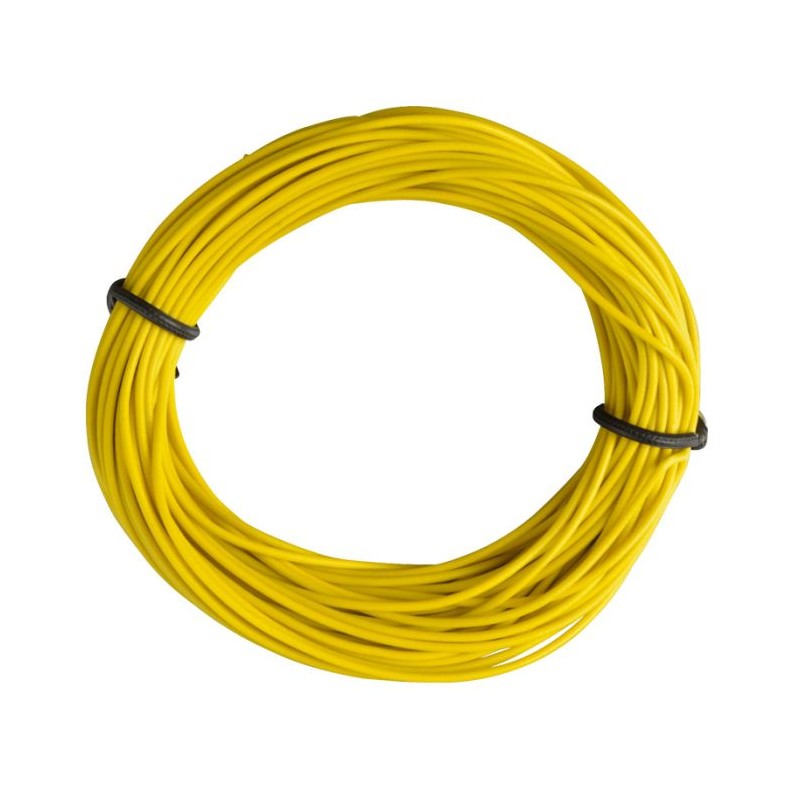 Electric Cable 2.50mm Yellow PM - GeeWiz