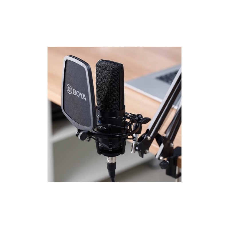 Boya M1000 Condenser Microphone - GeeWiz