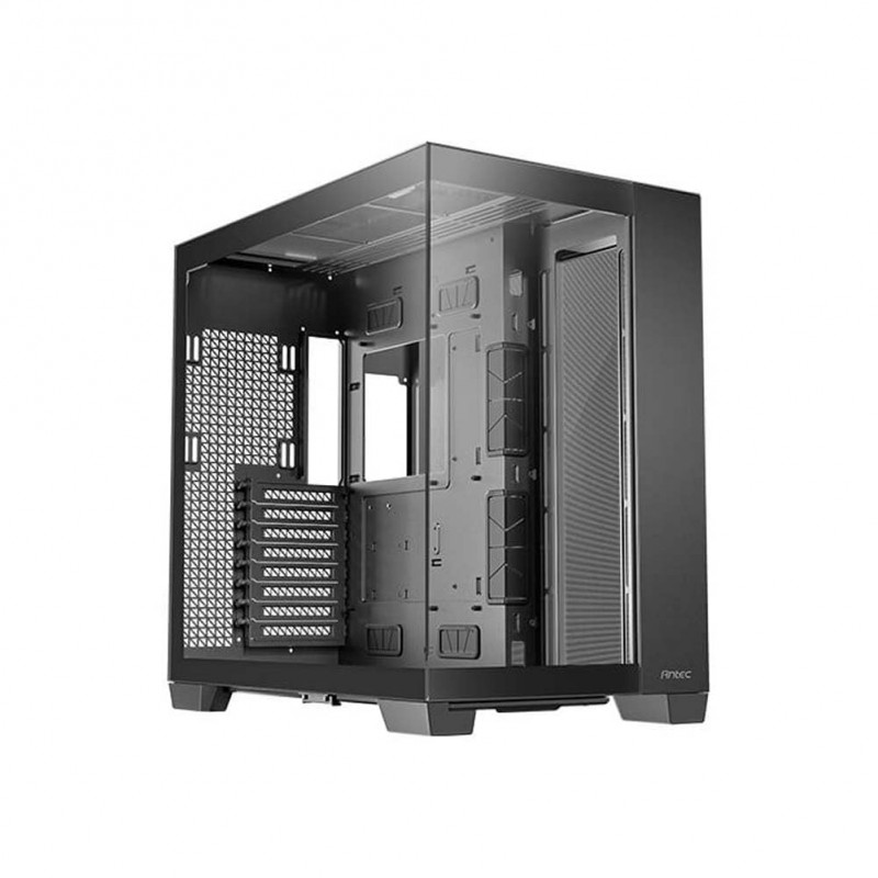 Antec C8 Case RTX 40 GPU Support- Independent PSU Cooling- Type-C ...