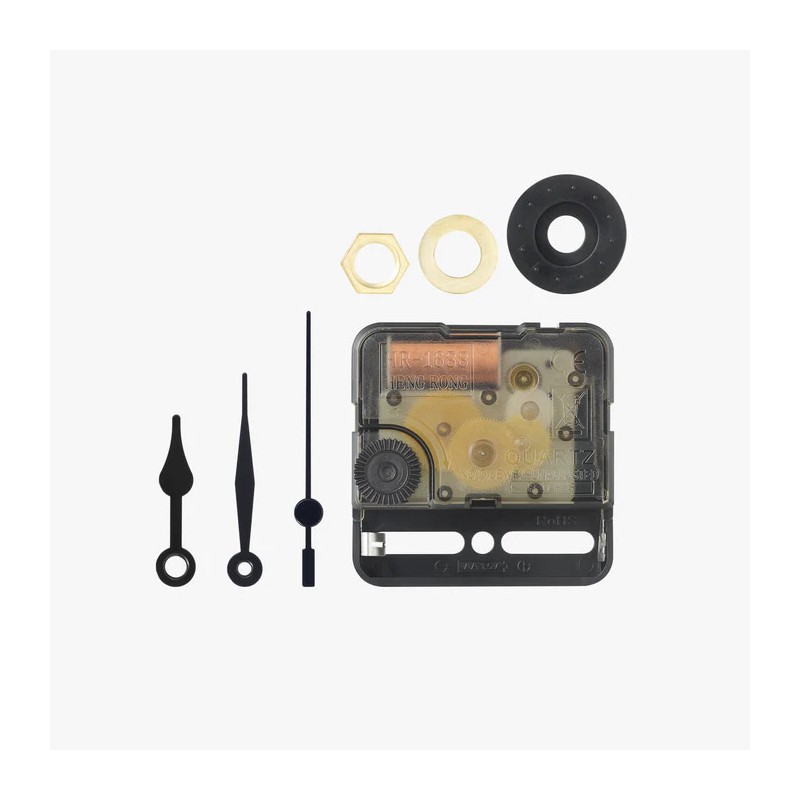 Clock Components Kit 011 – Non-3D Printed Parts for Maker World Clock ...