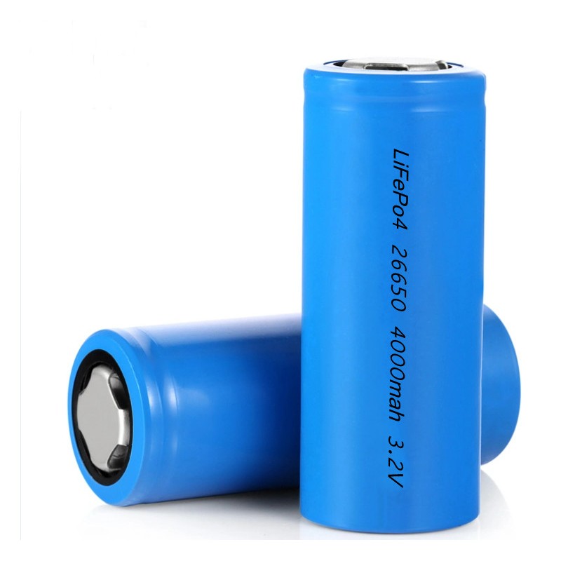 26650 battery 4000mah store