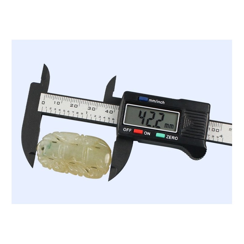 High-Precision Digital Caliper with Large LCD Display - 150mm - GeeWiz