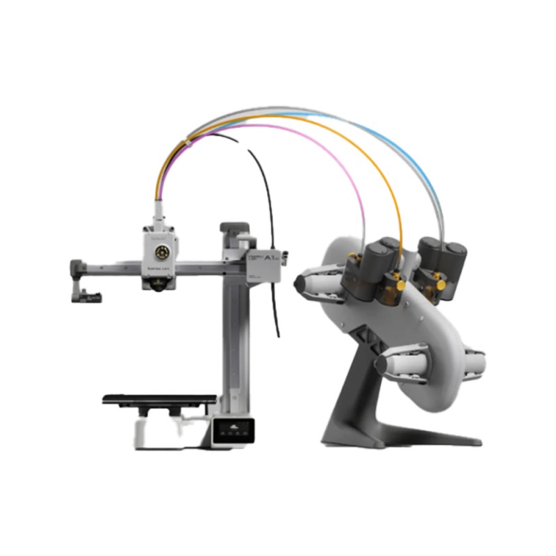 Bambu Lab A1 Mini 3D Printer - Compact- High-Precision- and Fast ...