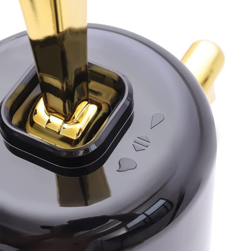 Beer Dispenser - Canned Beer Draft System with Foam Maker and Tap - GeeWiz