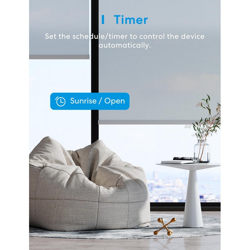 Meross Smart Roller Shutter Timer (MRS100HK) - GeeWiz