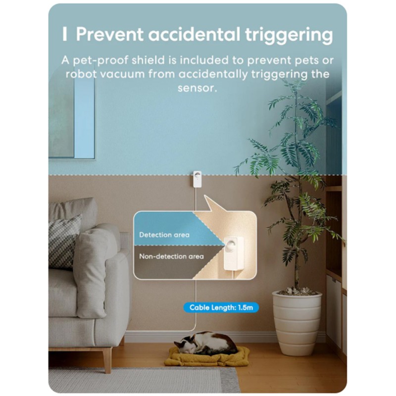 Meross Matter Smart Presence Sensor MS600 - GeeWiz