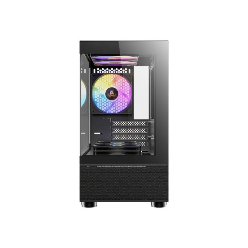 Antec Elite Gaming Chassis and Atom Power Supply Expert Combo - GeeWiz