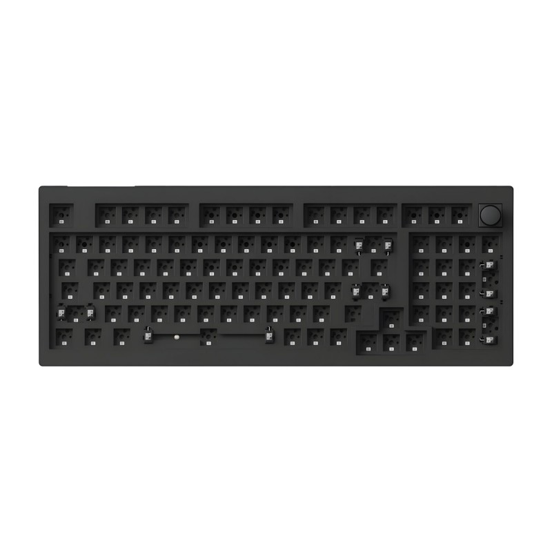 Keychron V5 Max Wireless Custom Keyboard - BANANA Switch - GeeWiz