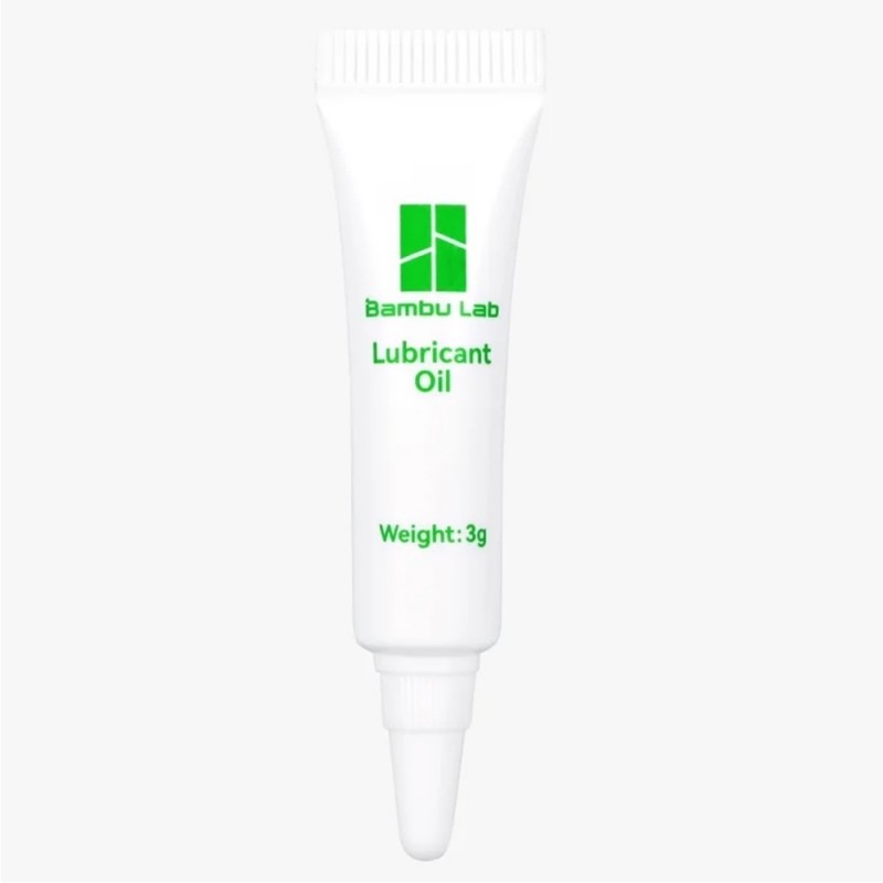Bambu Lab Lubricant Oil - Pack of 6 x 3g - GeeWiz