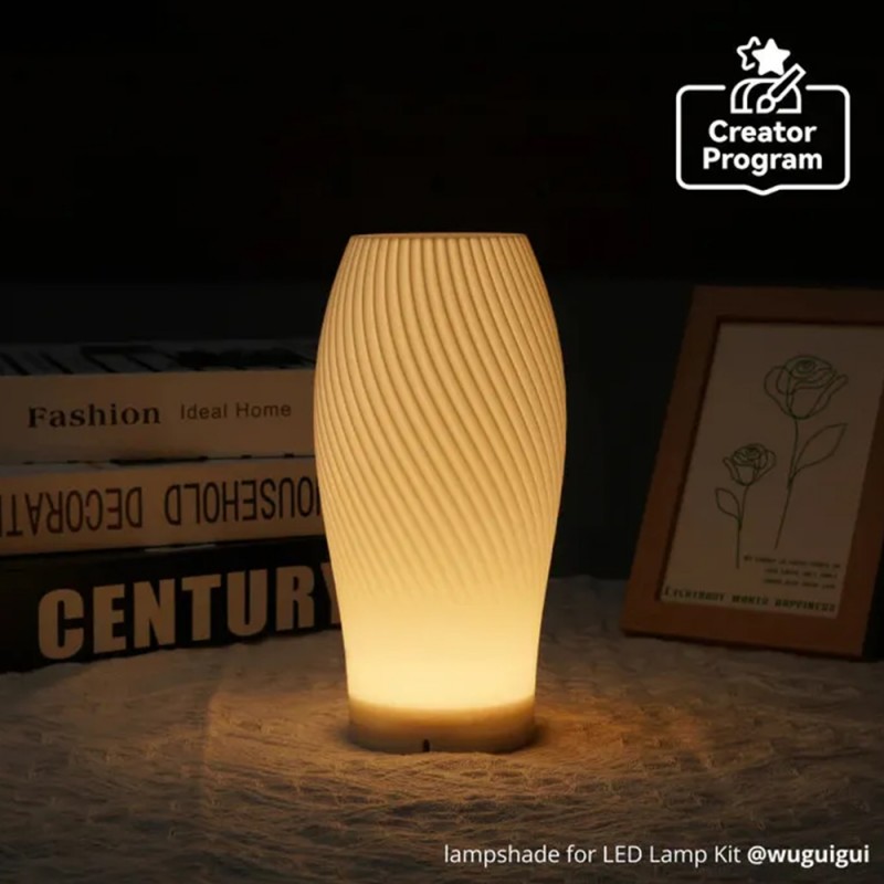 LED Lamp Kit - Assemble Your Own Custom LED Lamp - GeeWiz