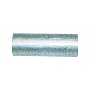 25mm Galvanized Steel Coupling for Secure Pipe Joining - GeeWiz
