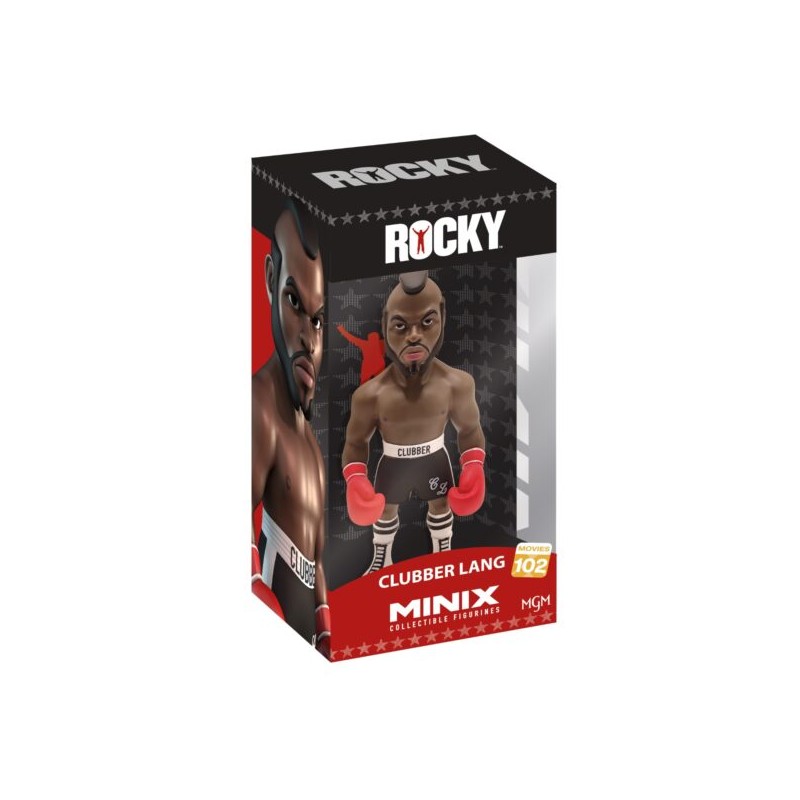 MINIX: Rocky - Clubber Lang - GeeWiz