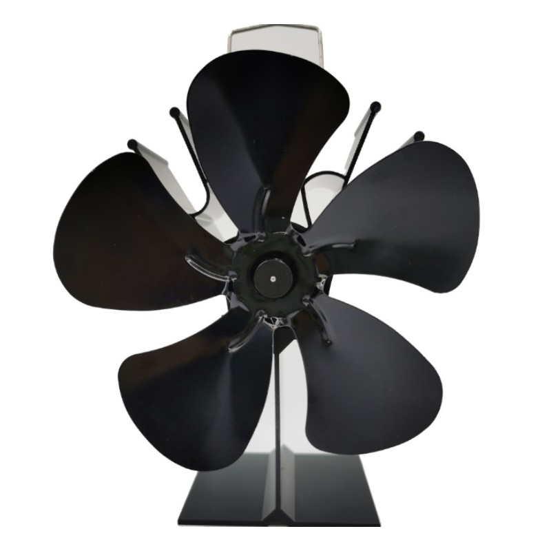 Thermal Fan for Fireplace - GeeWiz