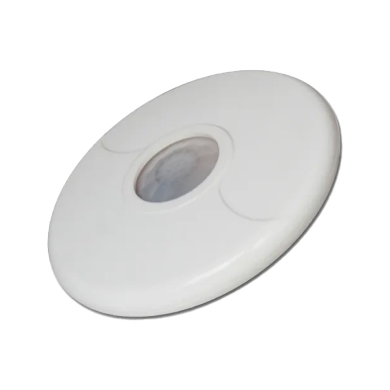 Tuya RF 433MHz Ceiling PIR Detector-WL-801W - GeeWiz