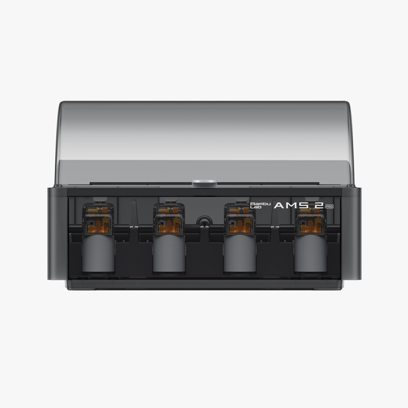 Bambu Lab AMS 2 Pro - Automatic Material System for 3D Printing ...