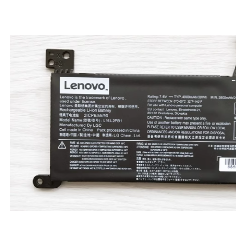 ORIGINAL L16L2PB2 Battery for Lenovo 5000-15 320 320-15ABR L16S2PB2 ...