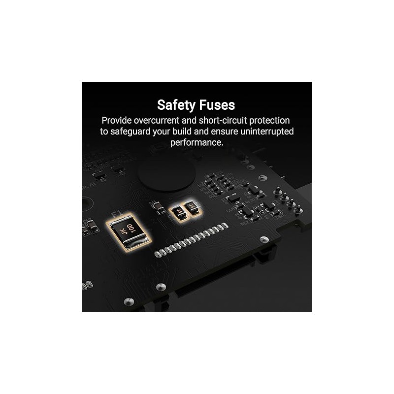 Asus TUF Gaming ARGB PWM Fan Hub - GeeWiz