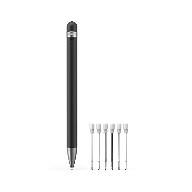 Sembly DVT1600 Philips VoiceTracer Audio Recorder Pen with Cloud-based ...