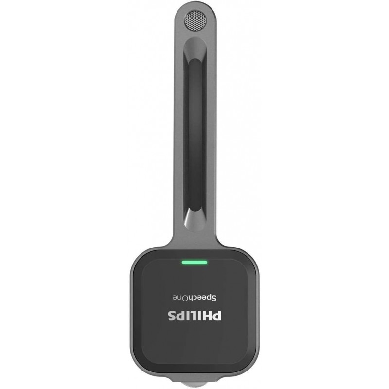 PHILIPS SpeechOne Wireless Dictation Headset with Docking Station and ...