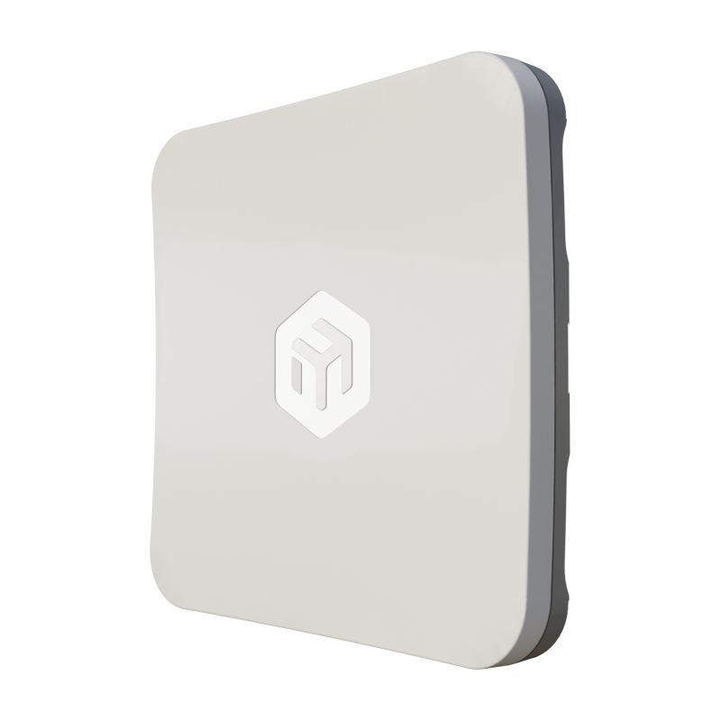 MikroTik SXTsq 5 ax A compact outdoor Wi-Fi 6 CPE with a powerful 16 ...