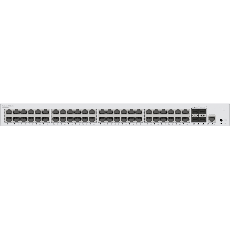 Huawei S310-48P4S Layer 2+ Managed Switch- 48 x 10/100/1000BASE-T ports ...