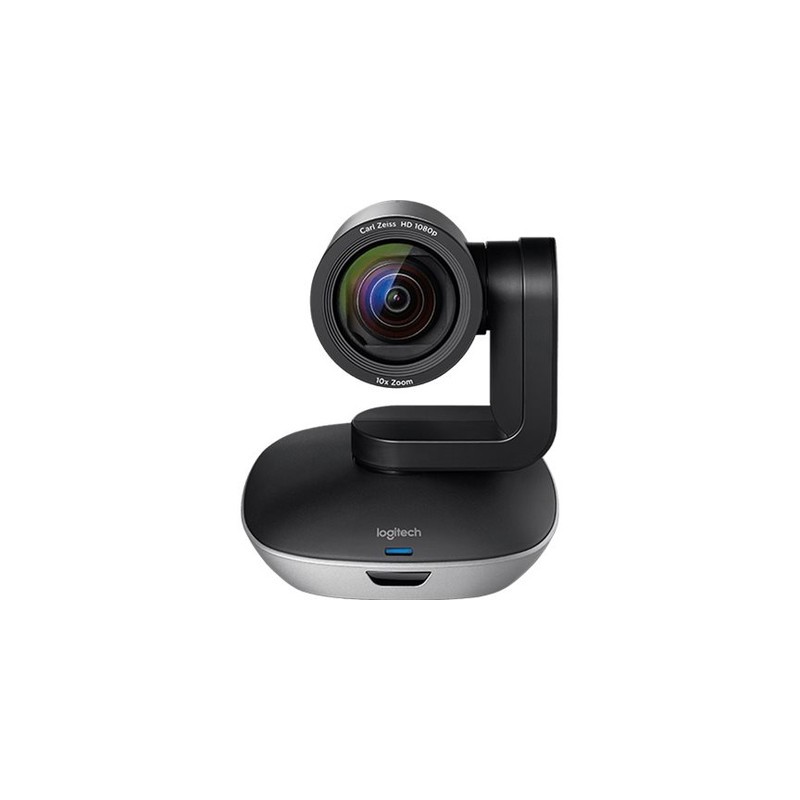 Logitech 960-001057 Group Video Conferencing System Kit - GeeWiz Logitech 960-001057 Group Video Conferencing System Kit - GeeWiz