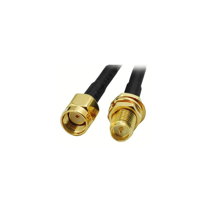 Cable For Antennas On Routers - GeeWiz
