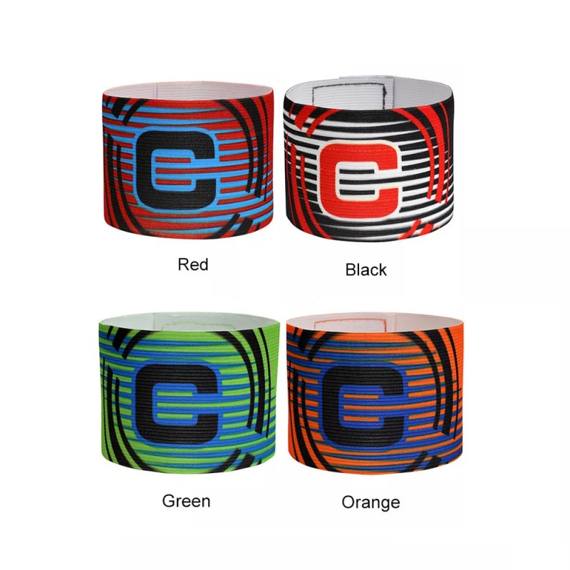 Captain's Armband with Velcro Fastener - Available in Various Colours ...