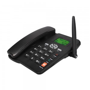 4G / LTE Wireless Desk Phone - GeeWiz