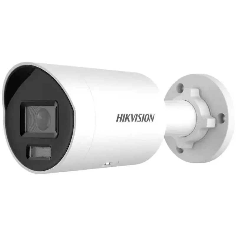 Hikvision 4MP Powered By Darkfighter Fixed Mini Bullet Network Camera ...