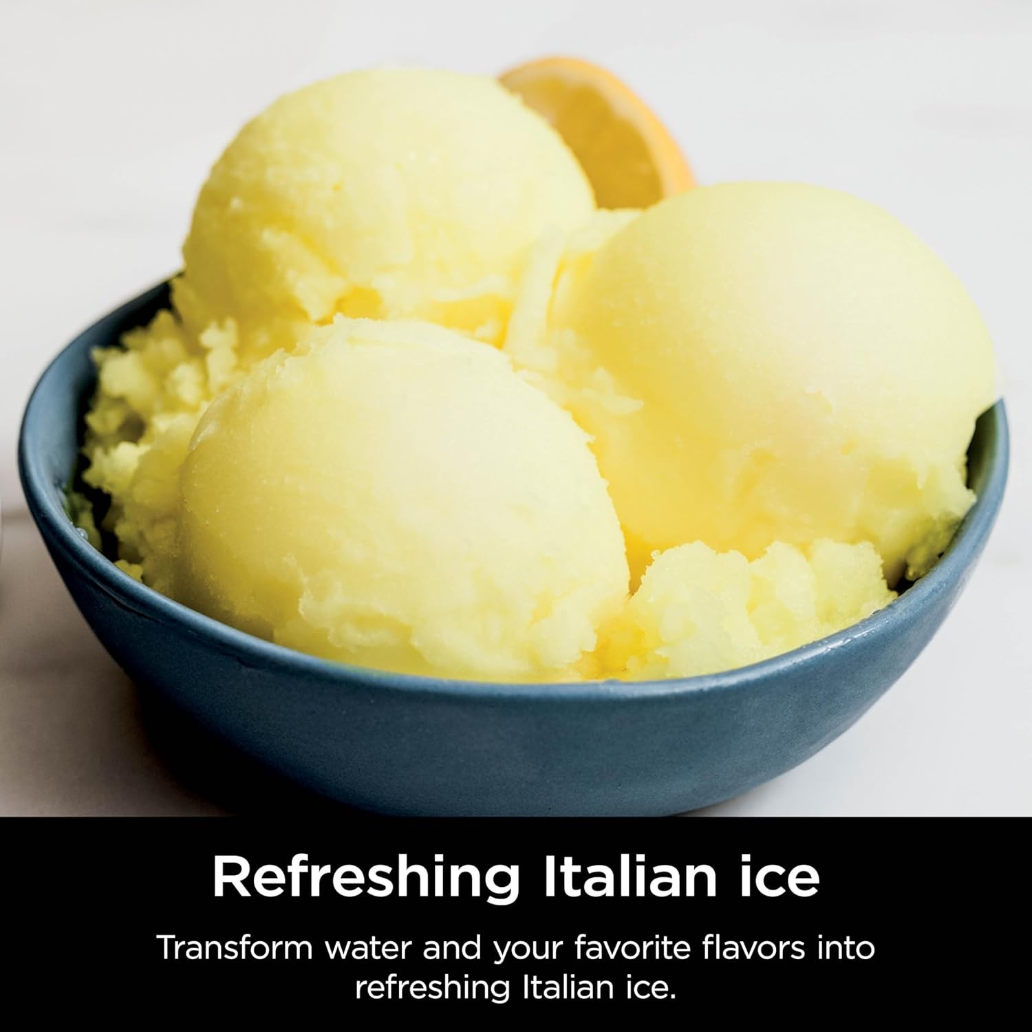 Ice Cream Makers - Ninja CREAMi Deluxe 11-in-1 Ice Cream & Frozen Treat ...