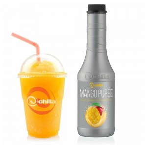 Chilla Mango Smoothie 1 Litre - GeeWiz