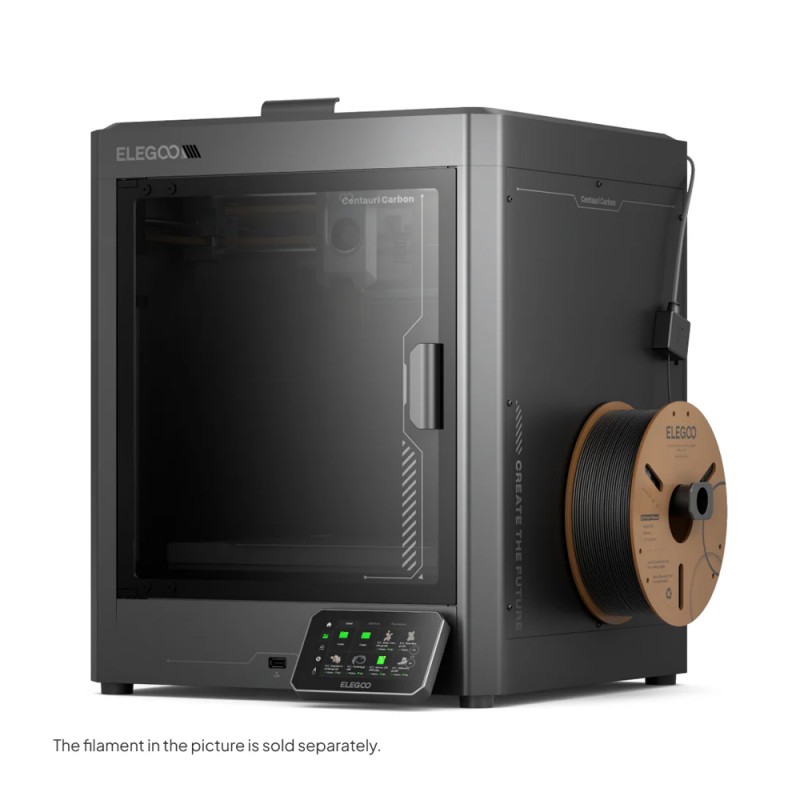 Centauri Carbon 3D Printer - GeeWiz