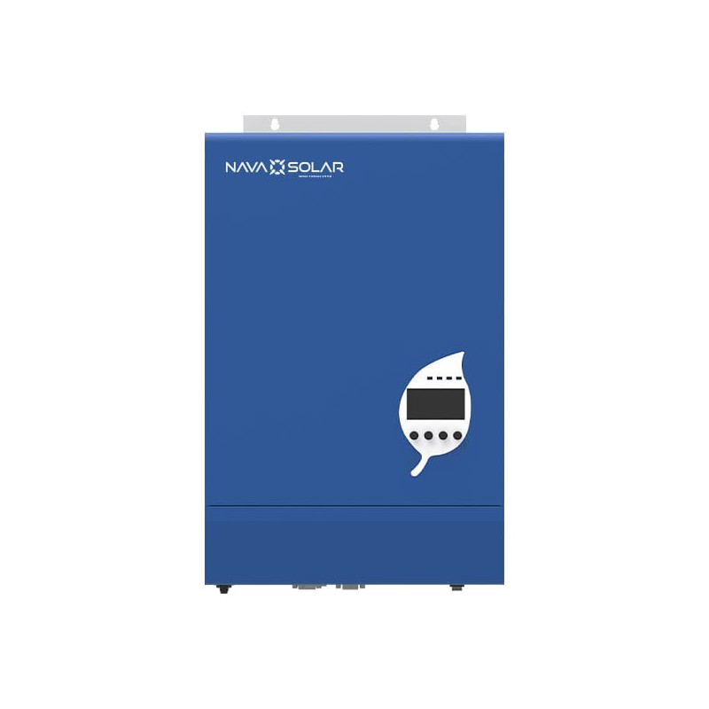 Navasolar X5048 5KW 48V Offgrid Solar Inverter 80A Mppt - GeeWiz
