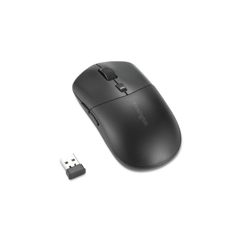 Kensington EQ MY430 Rechargeable 6 button Mouse - Black (Connect up to ...