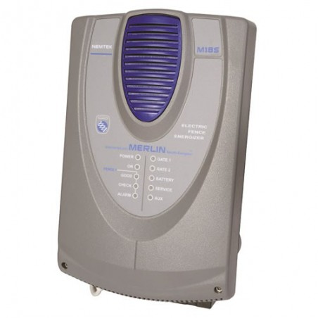 Nemtek EF52-1 Merlin Energizer 8 Joule M18S Single Zone - GeeWiz